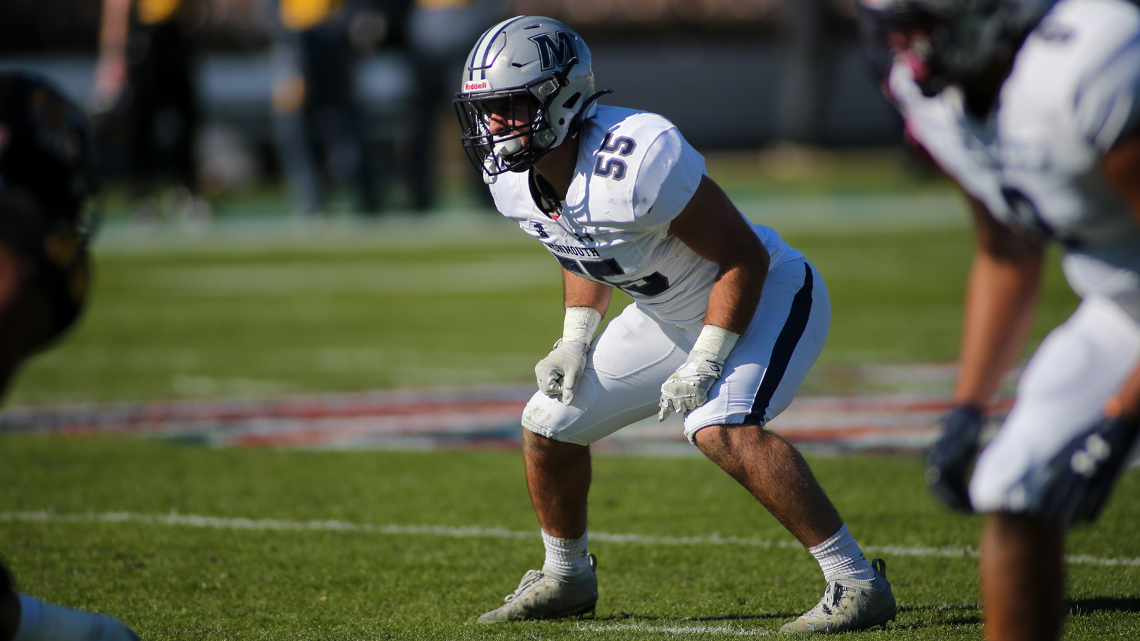 Ryan Moran - Football - Monmouth University Athletics