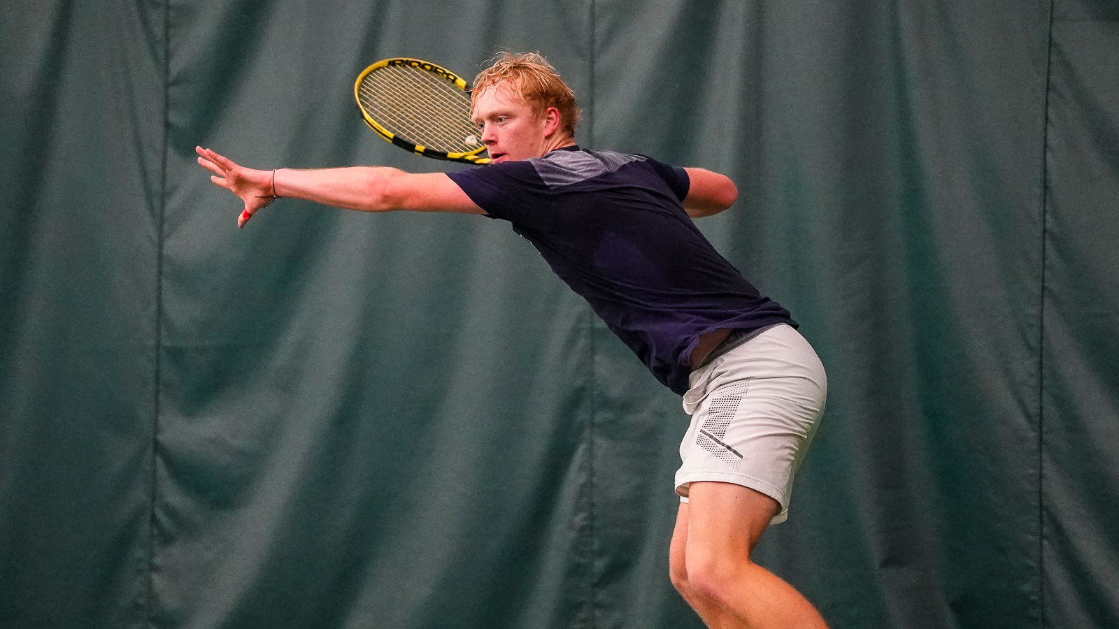 MEN’S TENNIS DOWNS DELAWARE, 6-1 - Monmouth University Athletics