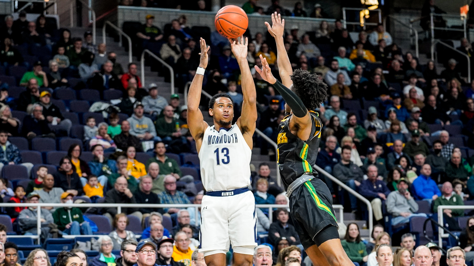 SENIOR NIGHT FOR MU BASKETBALL SET FOR THURSDAY - Monmouth University ...