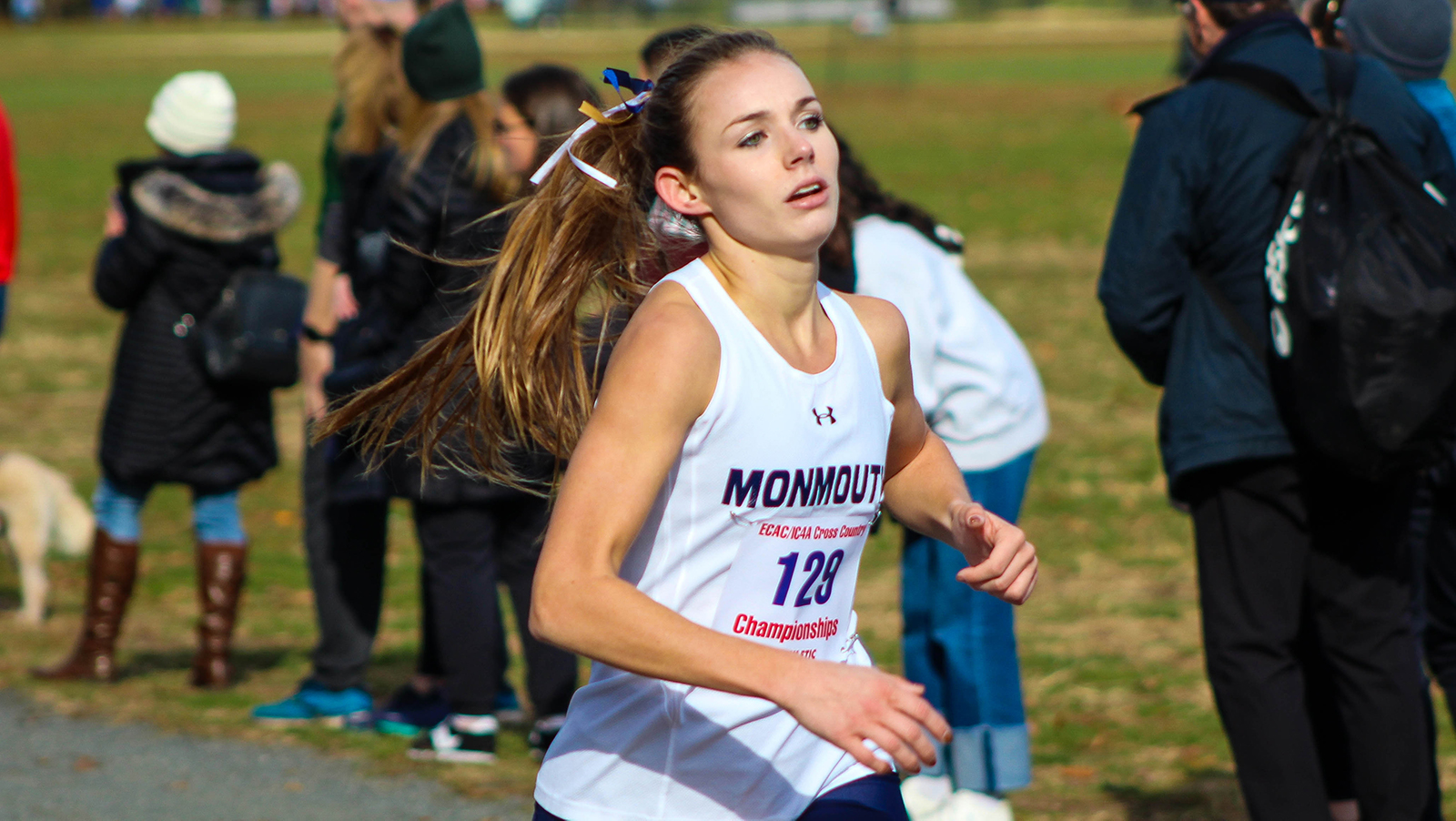 TRACK AND FIELD COMPETES AT HARVARD AND BOSTON - Monmouth University ...