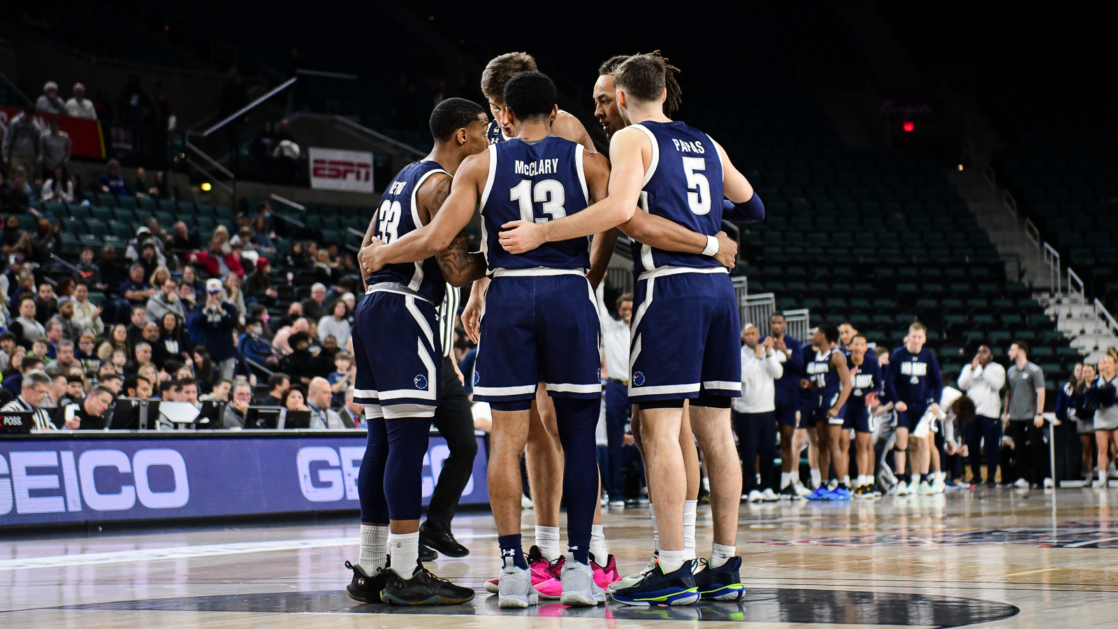 MBB'S TOURNAMENT RUN COMES TO AN END IN FINALS - Monmouth University ...