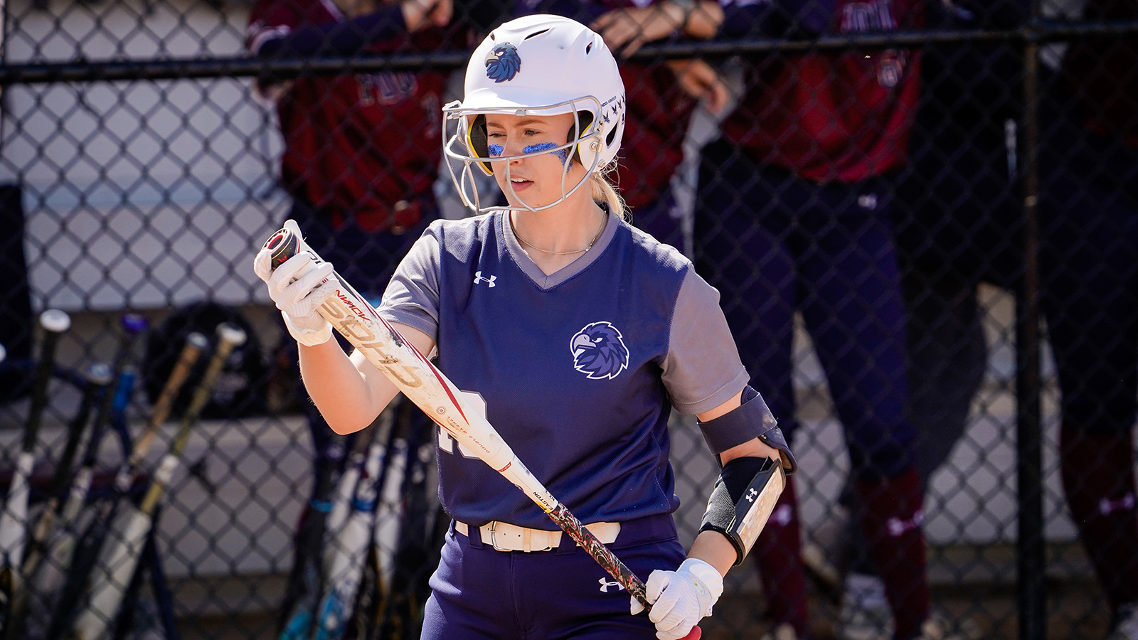 Riley Riendeau - Softball - Monmouth University Athletics