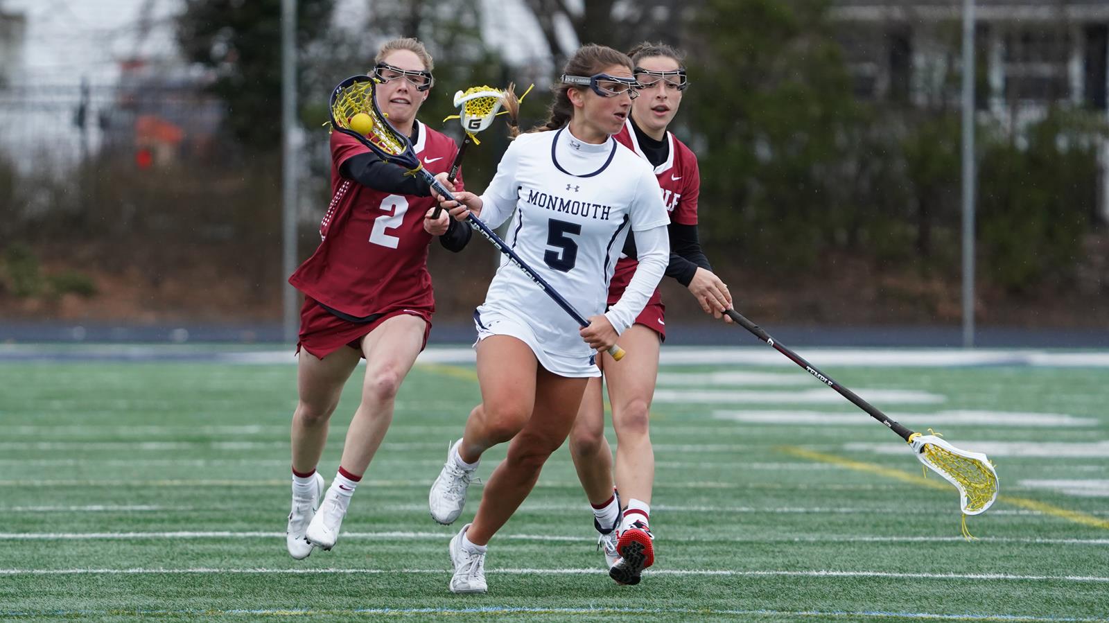 Brianna Falco - Women's Lacrosse - Monmouth University Athletics