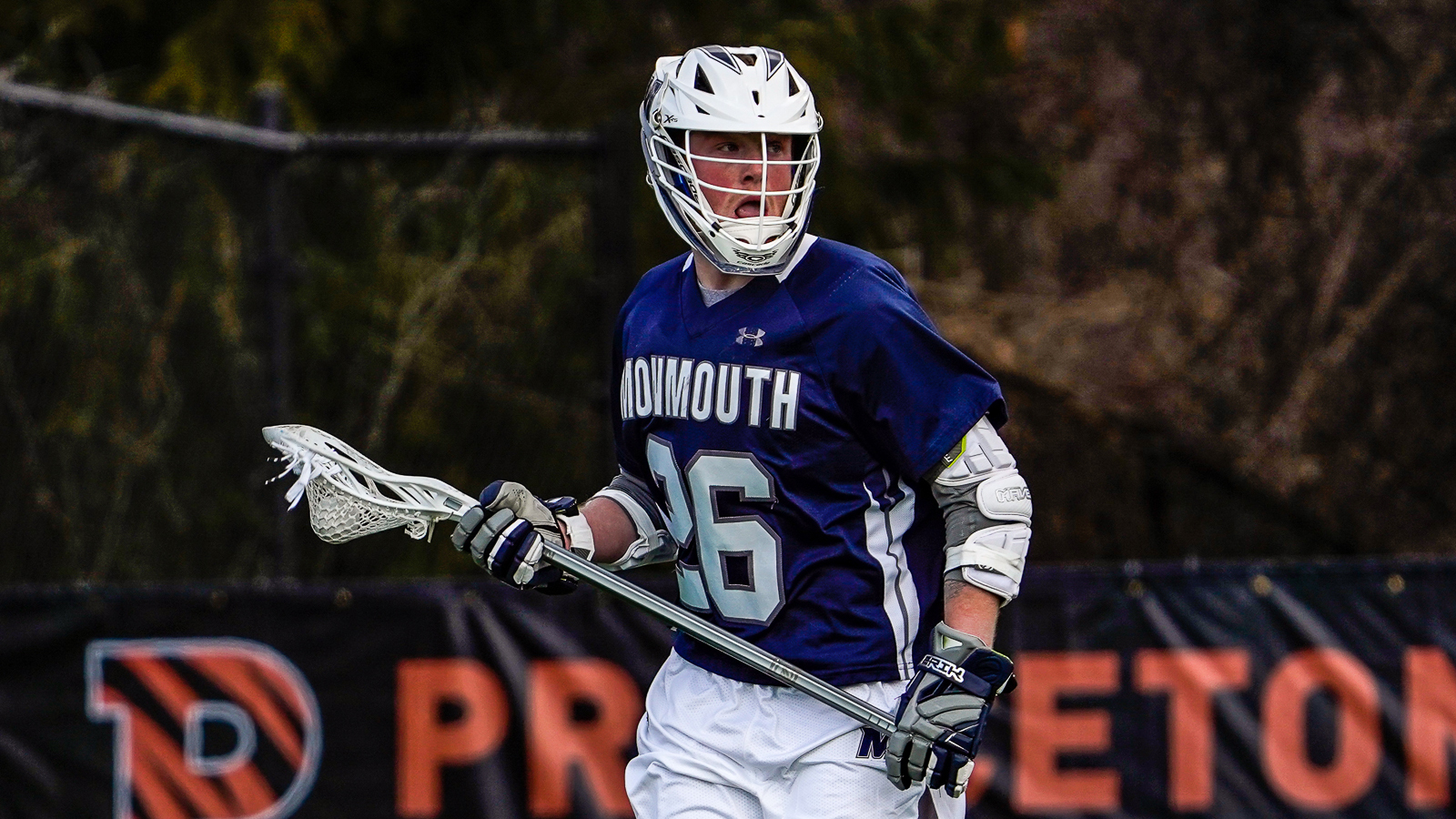 Devin Pipher - Men's Lacrosse - Monmouth University Athletics