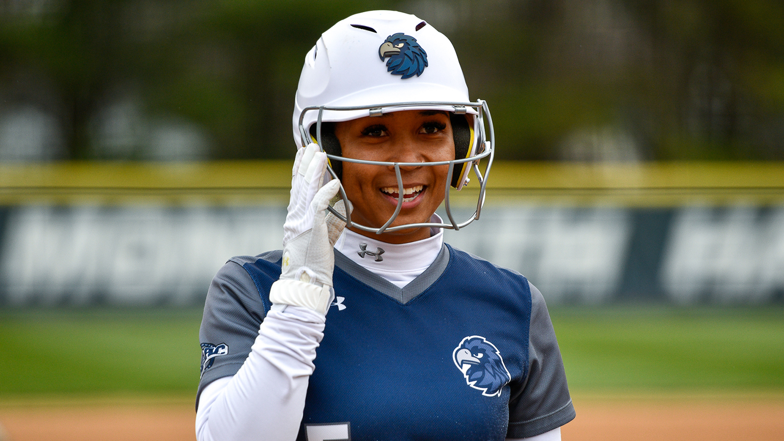 Stavi Augur - Softball - Monmouth University Athletics