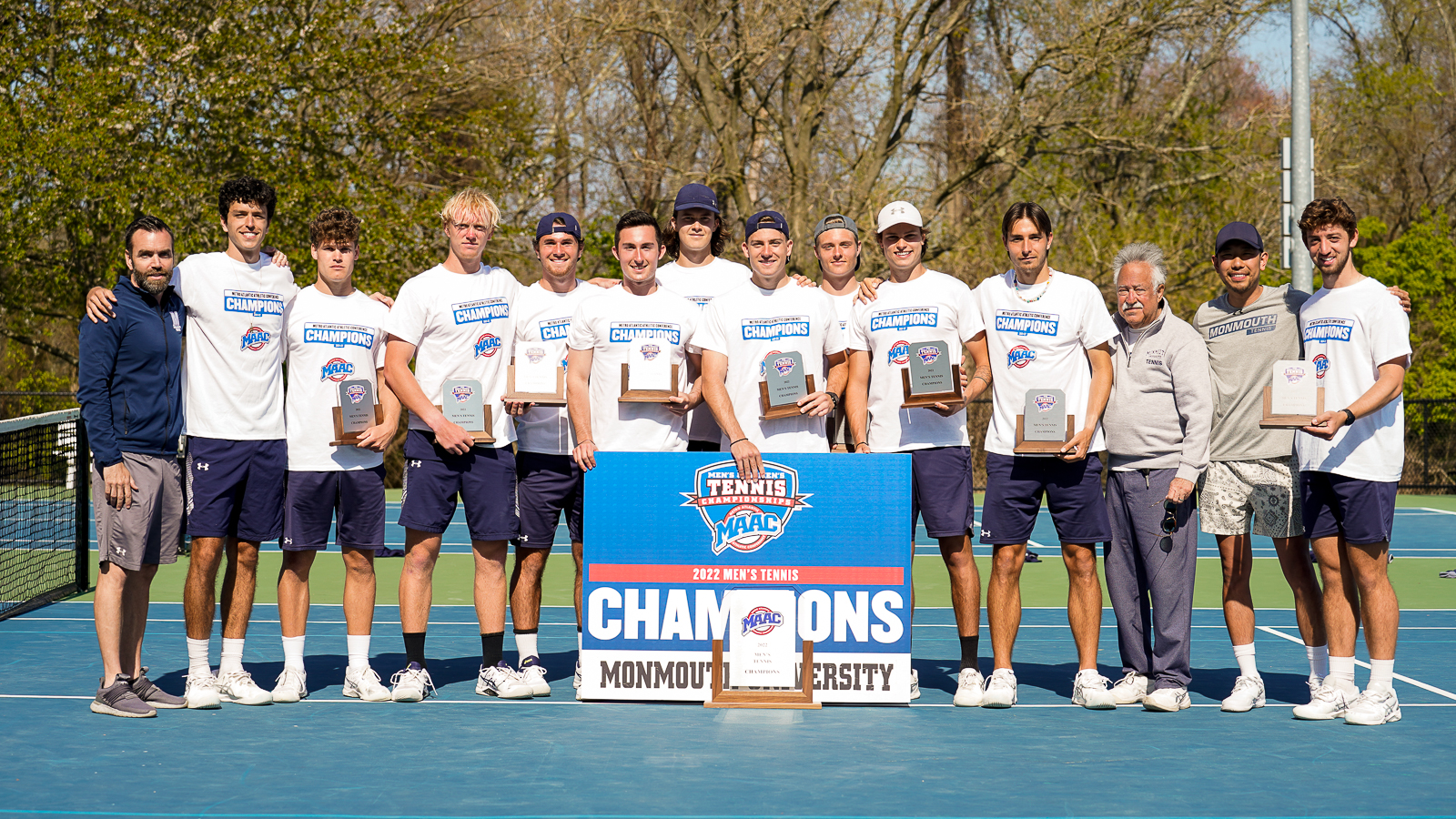 Christof Zeiler - Men's Tennis - Monmouth University Athletics