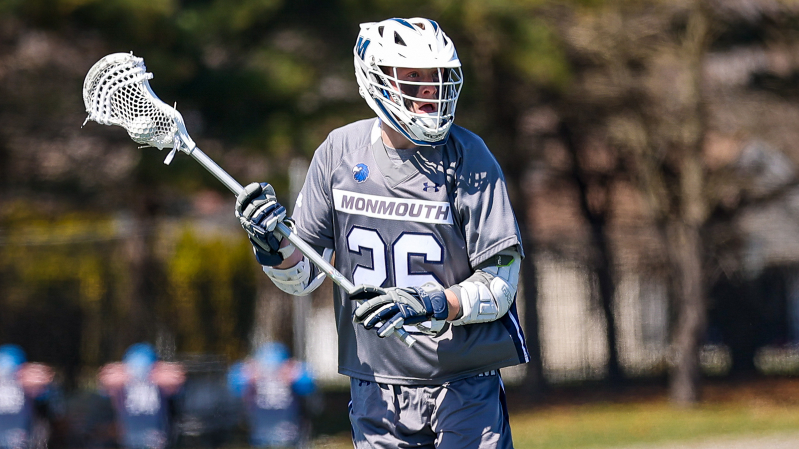 Devin Pipher - Men's Lacrosse - Monmouth University Athletics