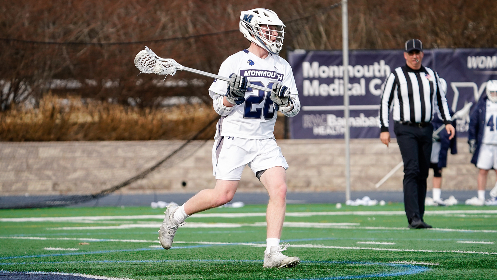 Devin Pipher - Men's Lacrosse - Monmouth University Athletics