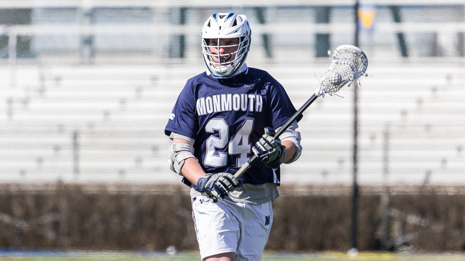 Danny Hewitt - Men's Lacrosse - Monmouth University Athletics