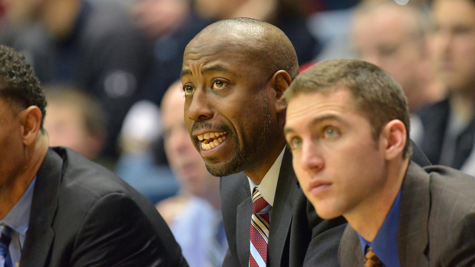 BASKETBALL WELCOMES BRIAN REESE TO COACHING STAFF - Monmouth University ...