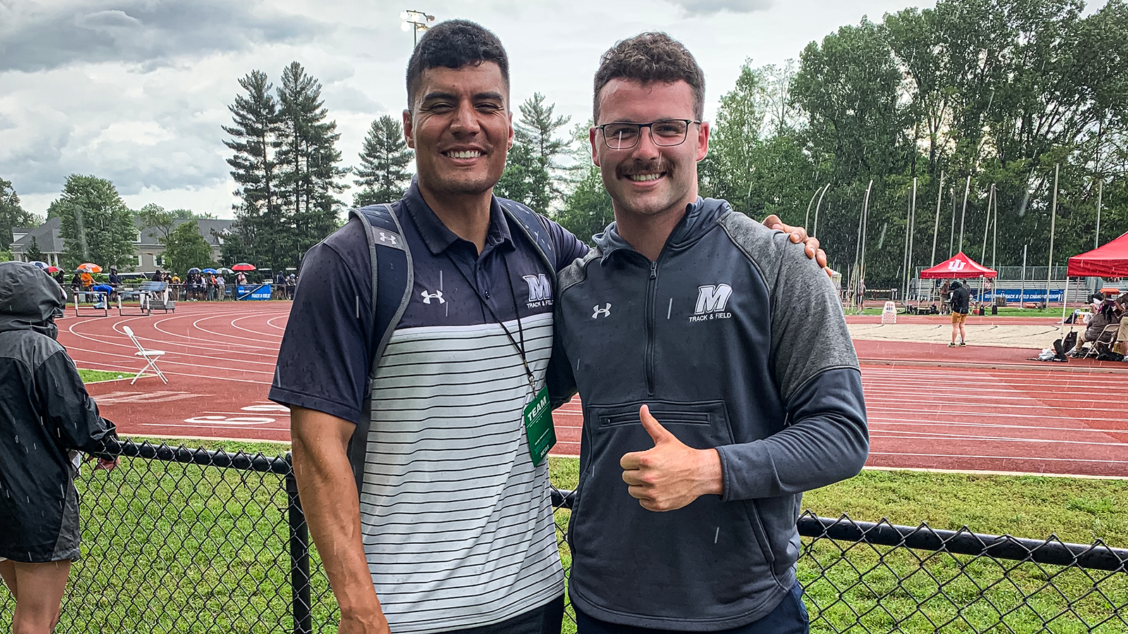 EVAN NIEDROWSKI SECURES SPOT AT NCAA OUTDOOR TRACK AND FIELD ...