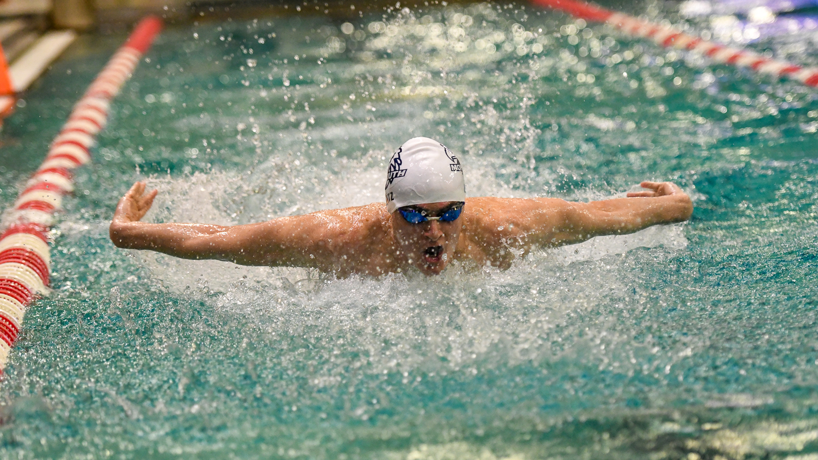 James Leitz - Men's Swimming - Monmouth University Athletics