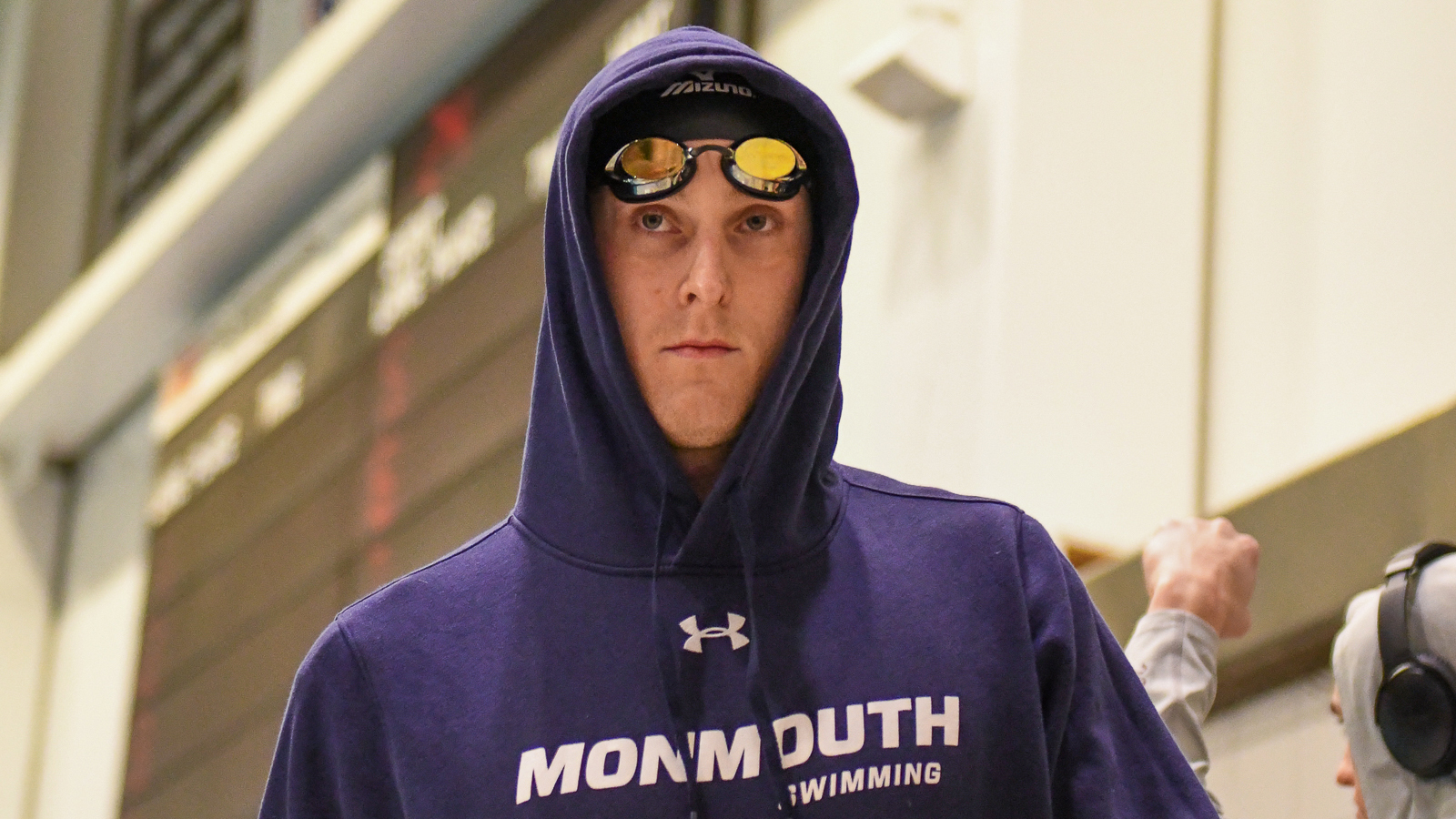 Callan Smith - Men's Swimming - Monmouth University Athletics