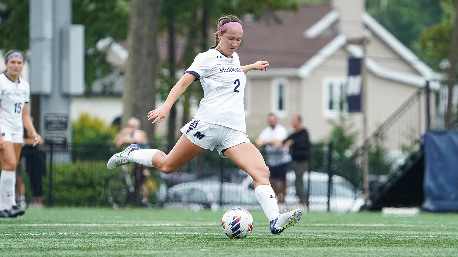 Rachel Ludwick - Women's Soccer - Monmouth University Athletics