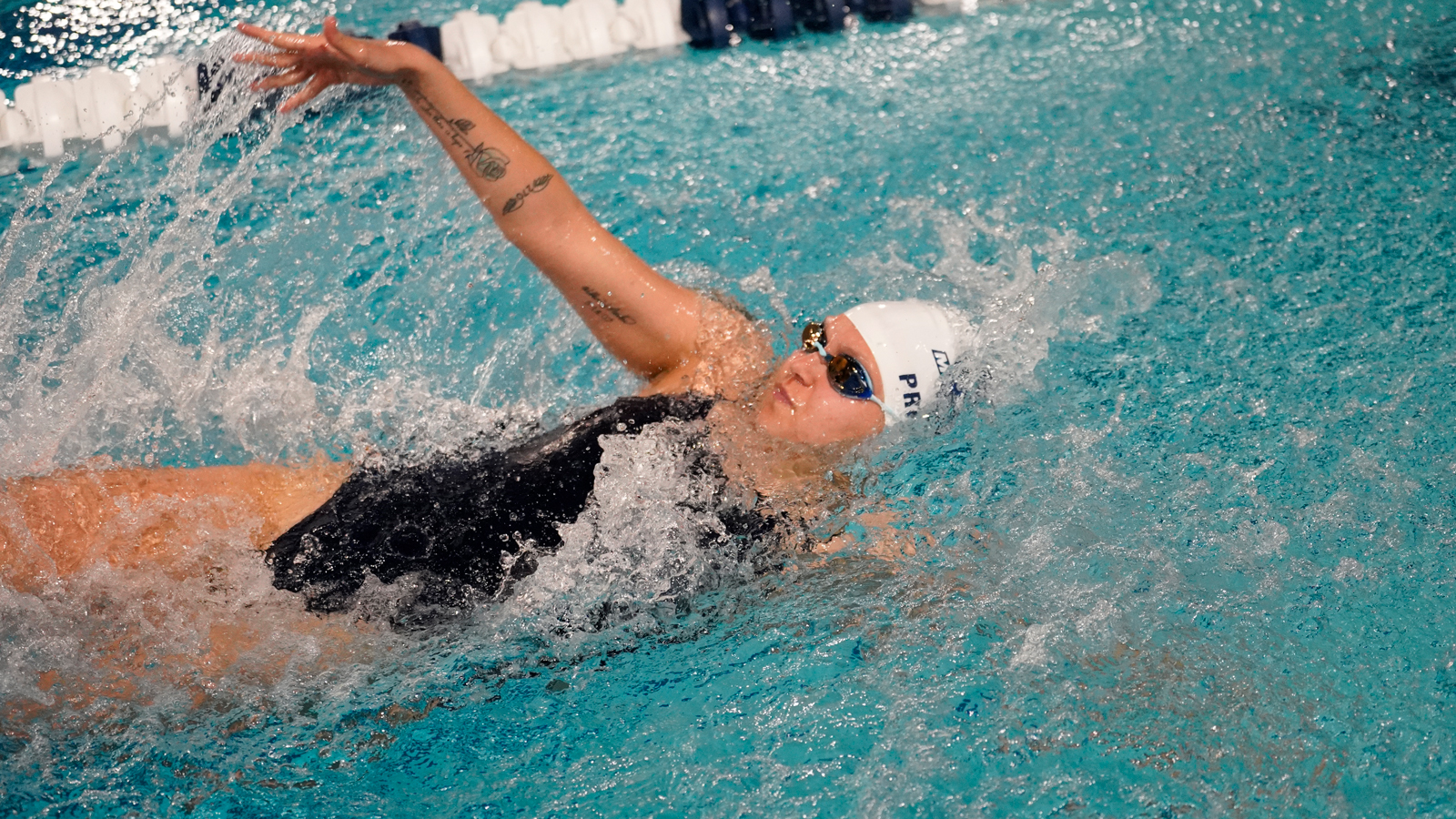 Gracie Preslar - Women's Swimming - Monmouth University Athletics