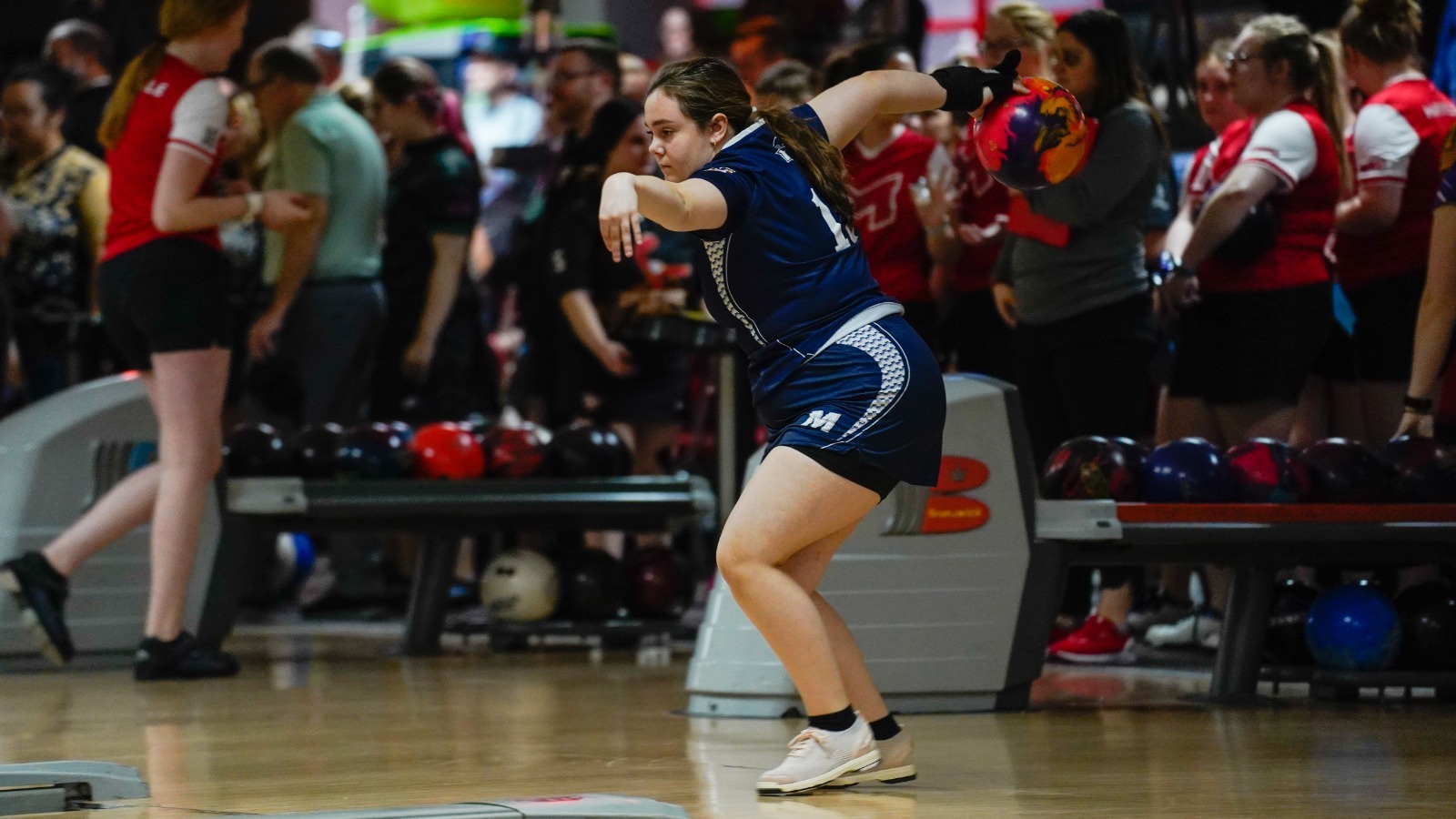 Skylar Smith - Bowling - Monmouth University Athletics