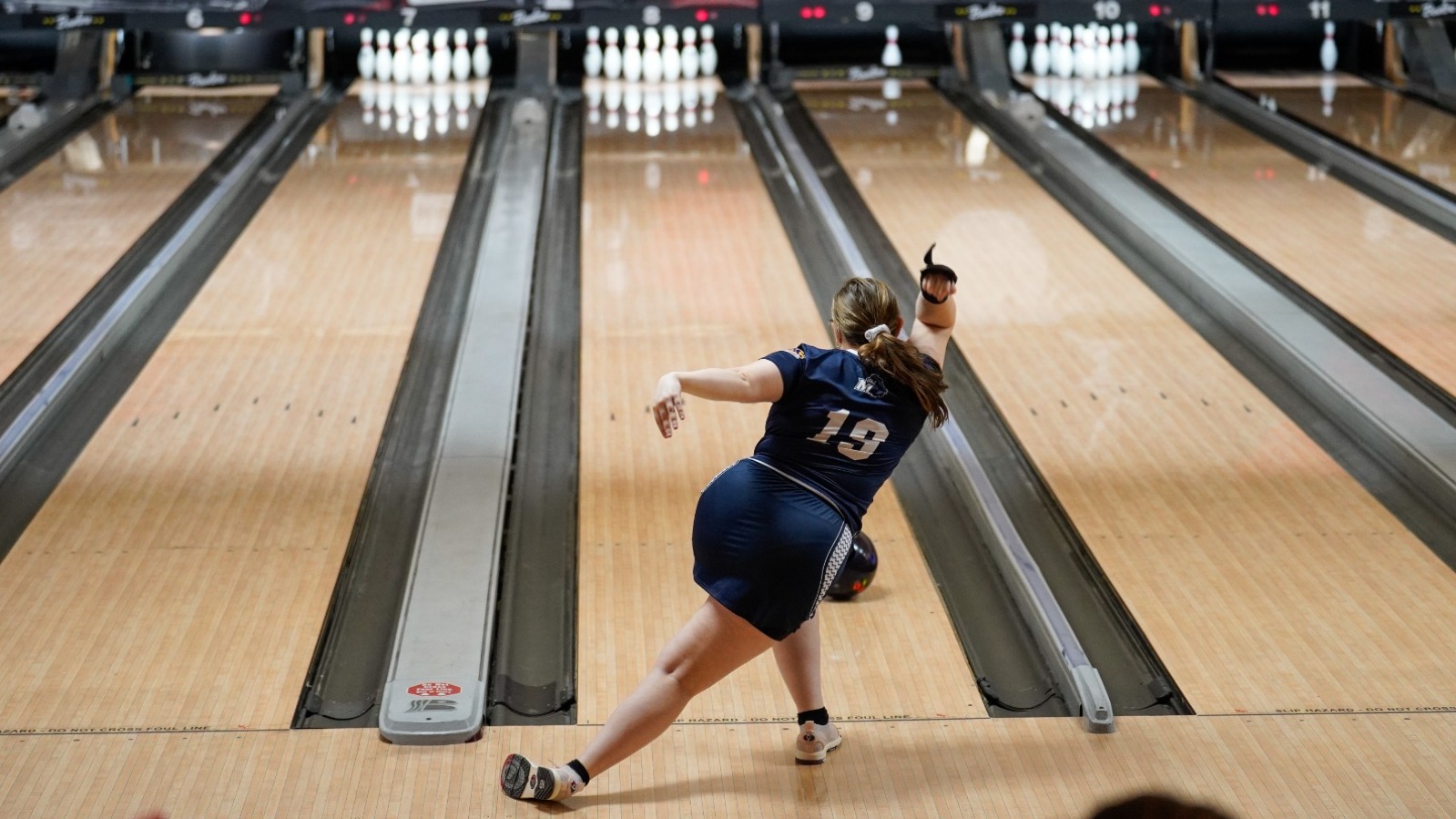 Skylar Smith - Bowling - Monmouth University Athletics