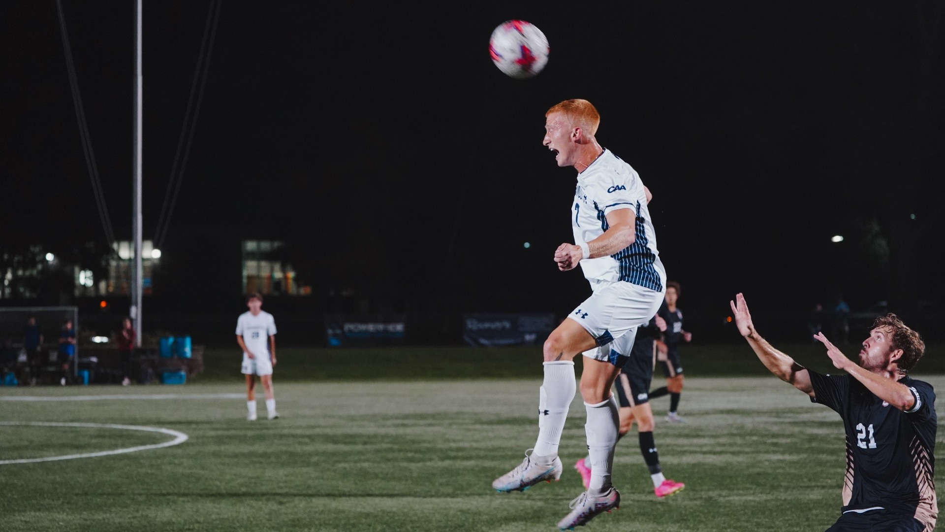 Ben Zakowski - Men's Soccer - Monmouth University Athletics