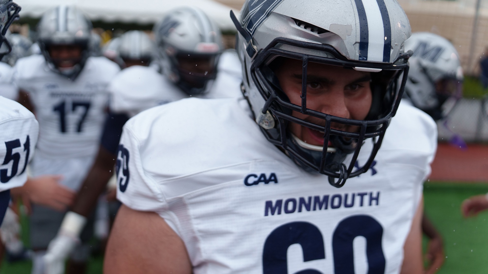Michael Beydoun - Football - Monmouth University Athletics Michael Beydoun - Football - Monmouth University Athletics