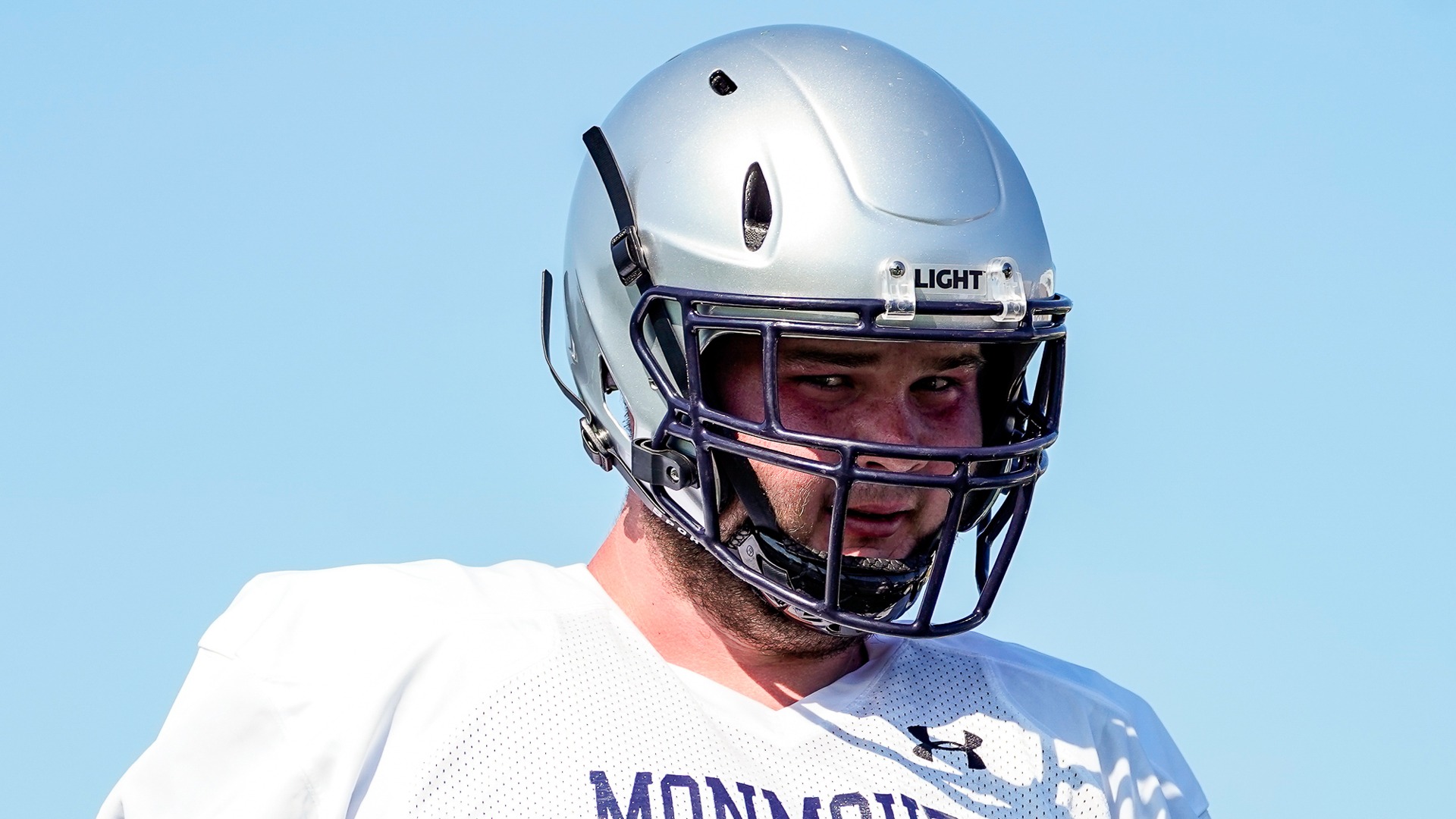 James Voss - Football - Monmouth University Athletics