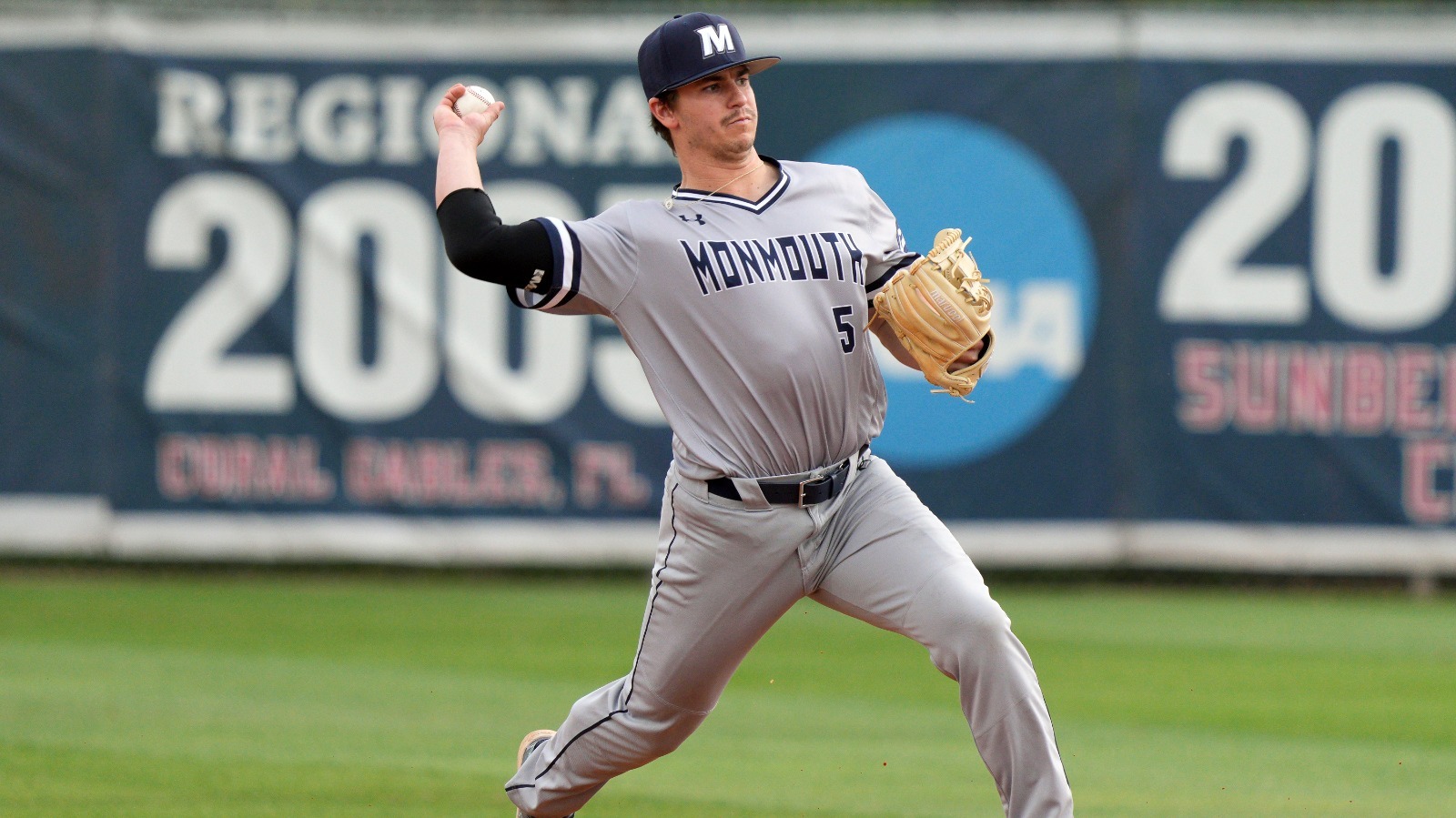 Austin Denlinger - Baseball - Monmouth University Athletics