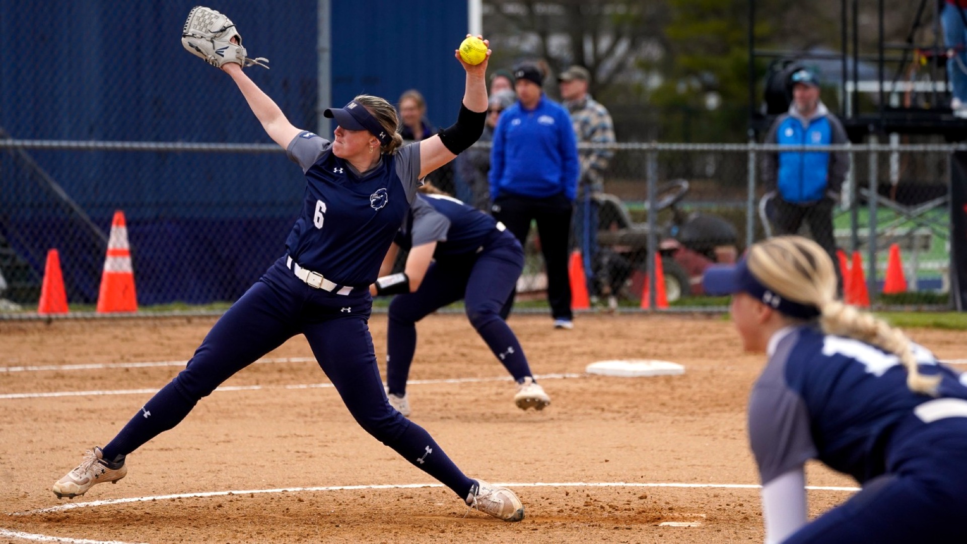 Kelly Toomey - Softball - Monmouth University Athletics