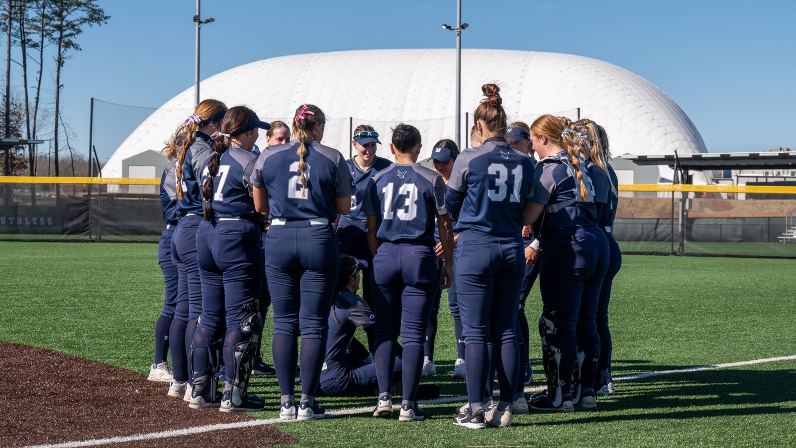 SOFTBALL WRAPS UP PIRATE INVITATIONAL WITH 3-0 LOSS - Monmouth ...