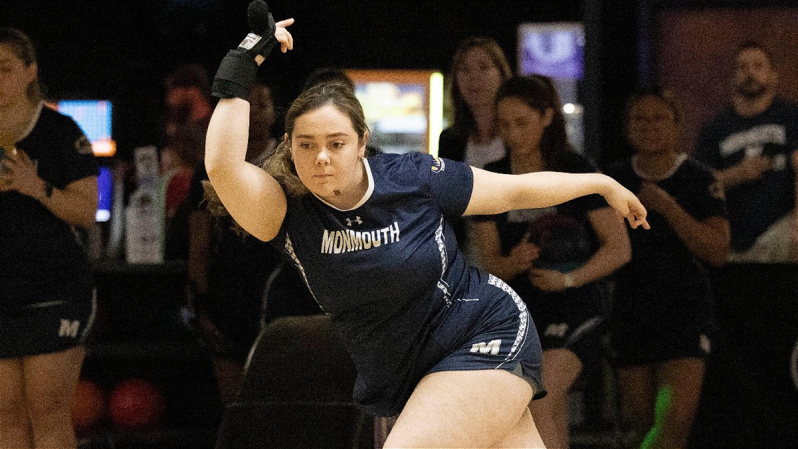 Skylar Smith - Bowling - Monmouth University Athletics
