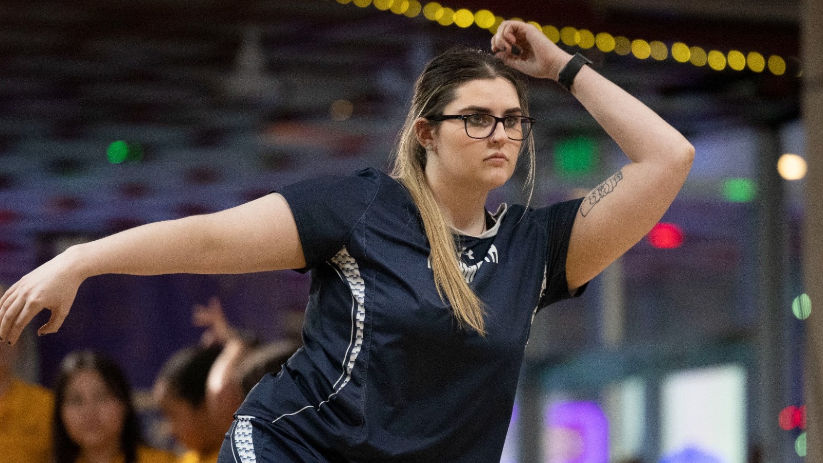 Jamie Phelan - Bowling - Monmouth University Athletics