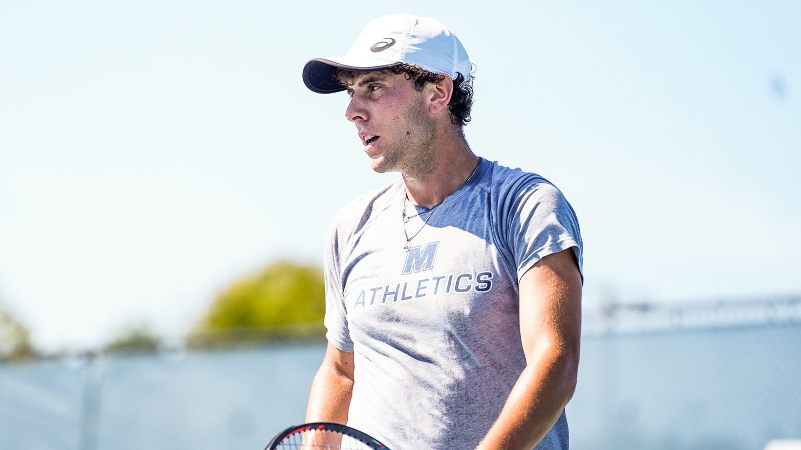 Alexander Zuckerman - Men's Tennis - Monmouth University Athletics