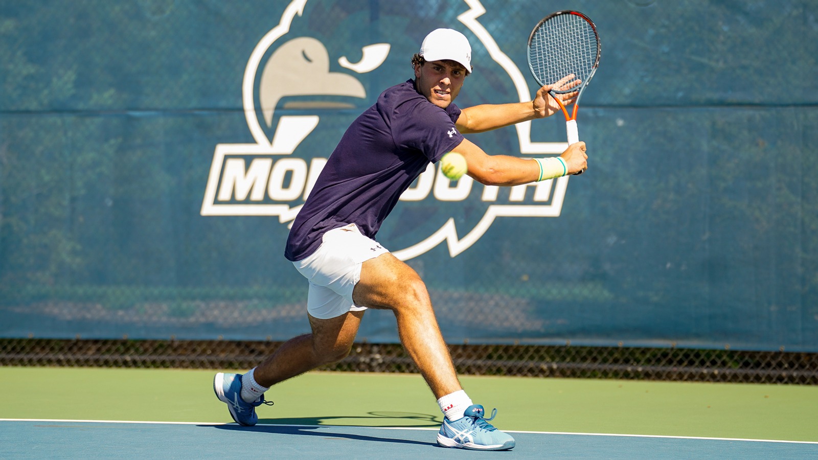 Alexander Zuckerman - Men's Tennis - Monmouth University Athletics