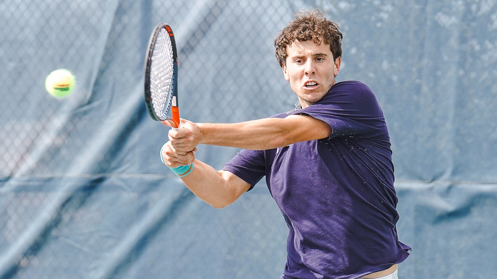 Alexander Zuckerman - Men's Tennis - Monmouth University Athletics