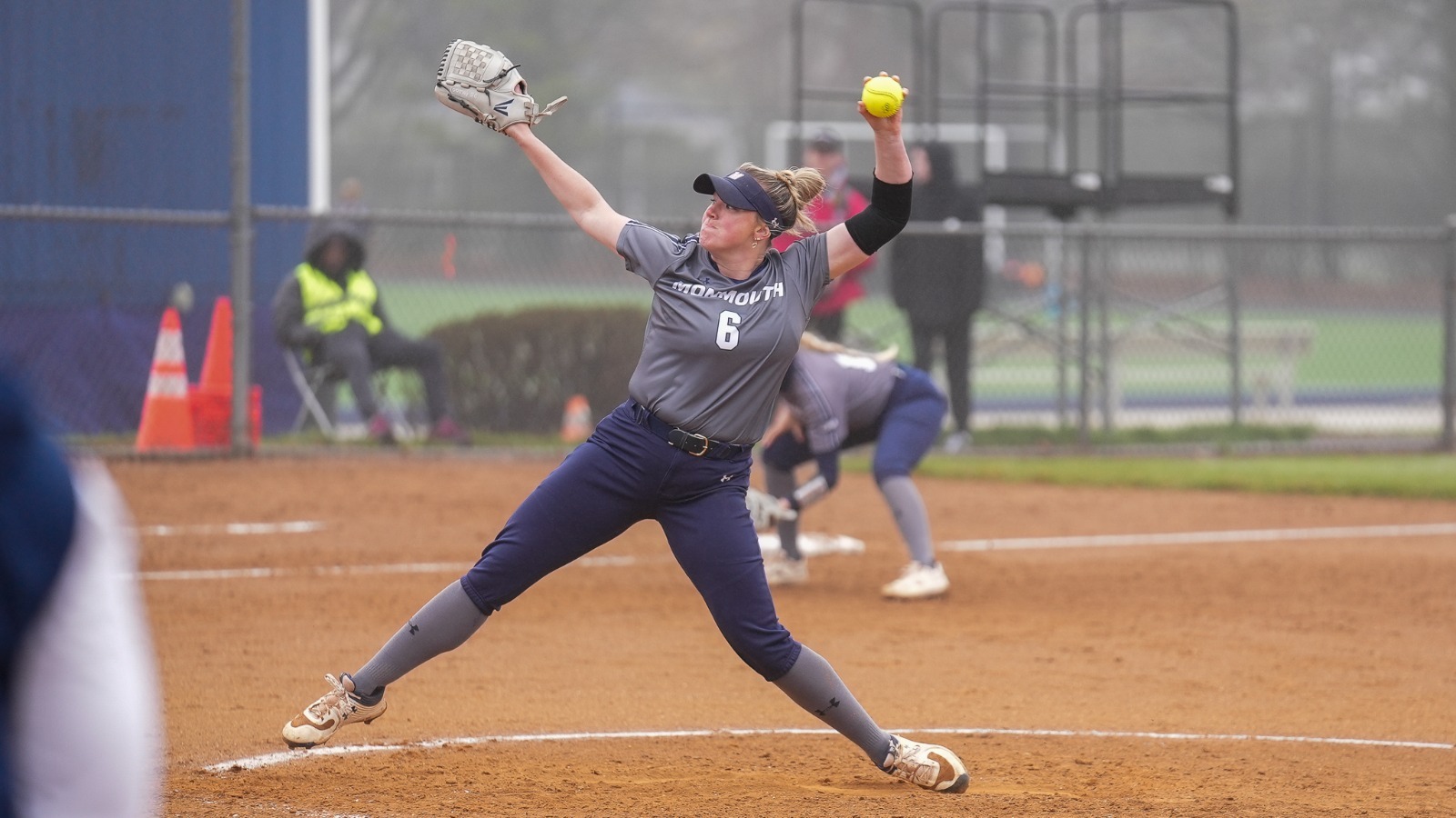 Kelly Toomey - Softball - Monmouth University Athletics