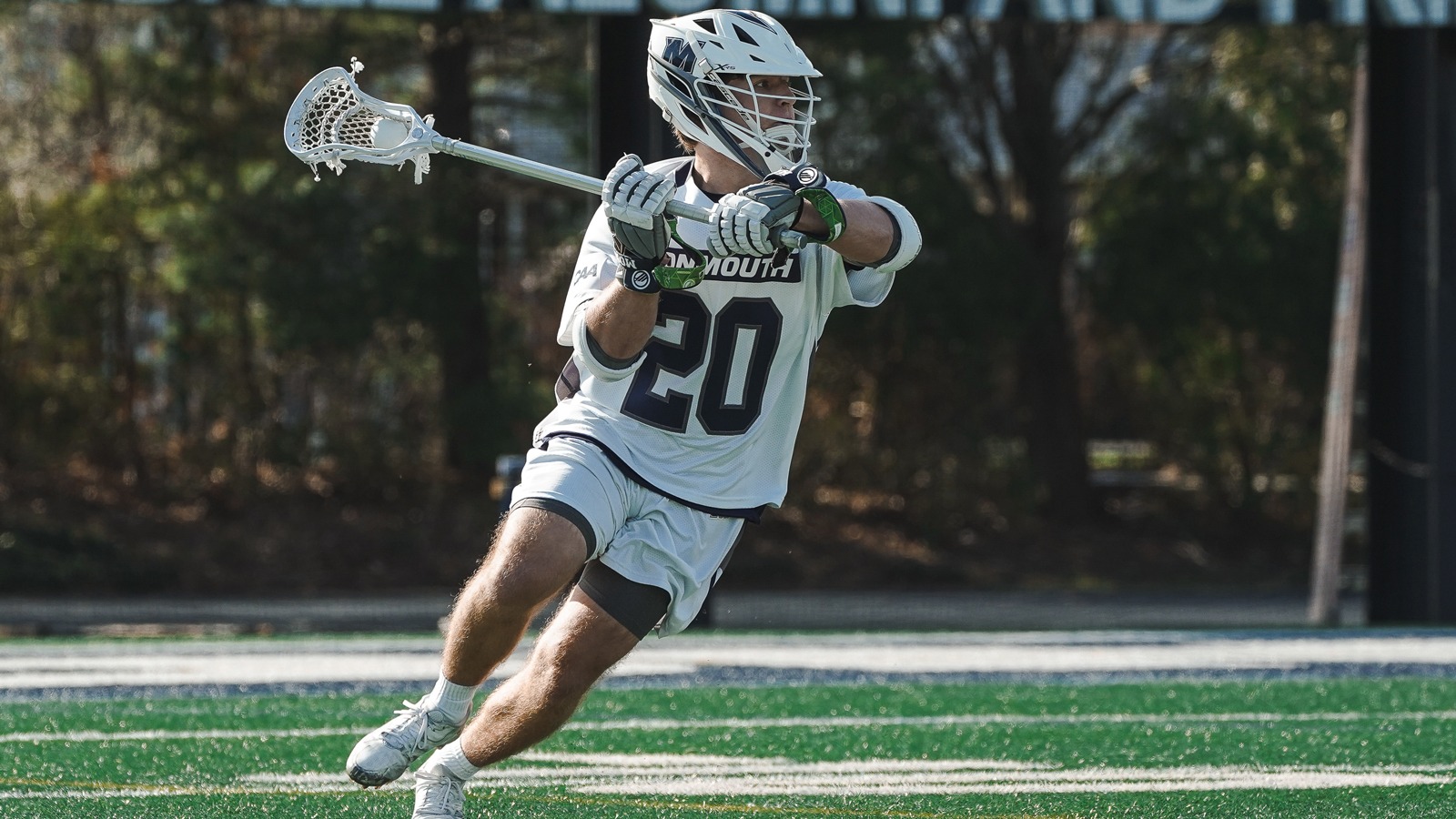 Andrew Duswalt - Men's Lacrosse - Monmouth University Athletics