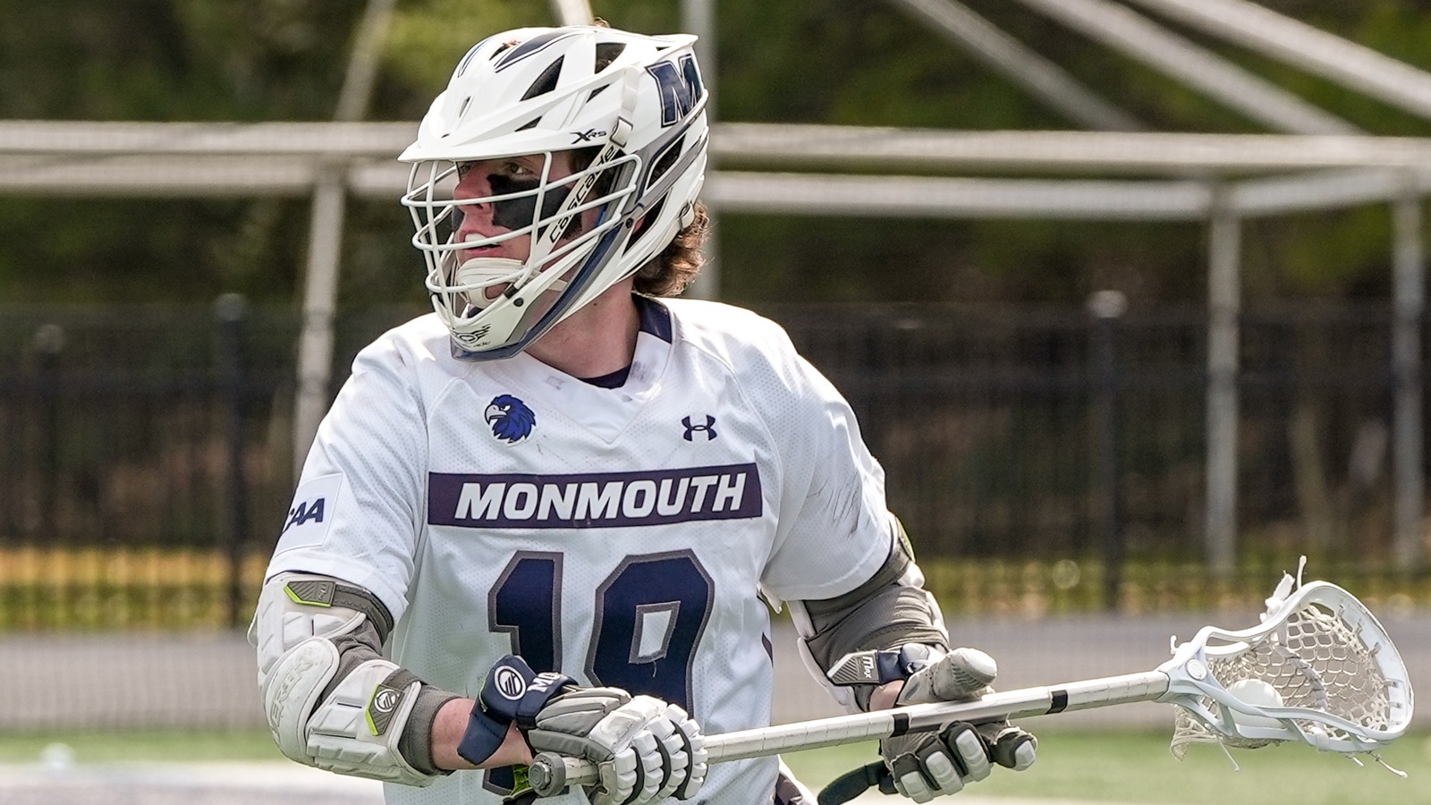 Connor Macrae - Men's Lacrosse - Monmouth University Athletics