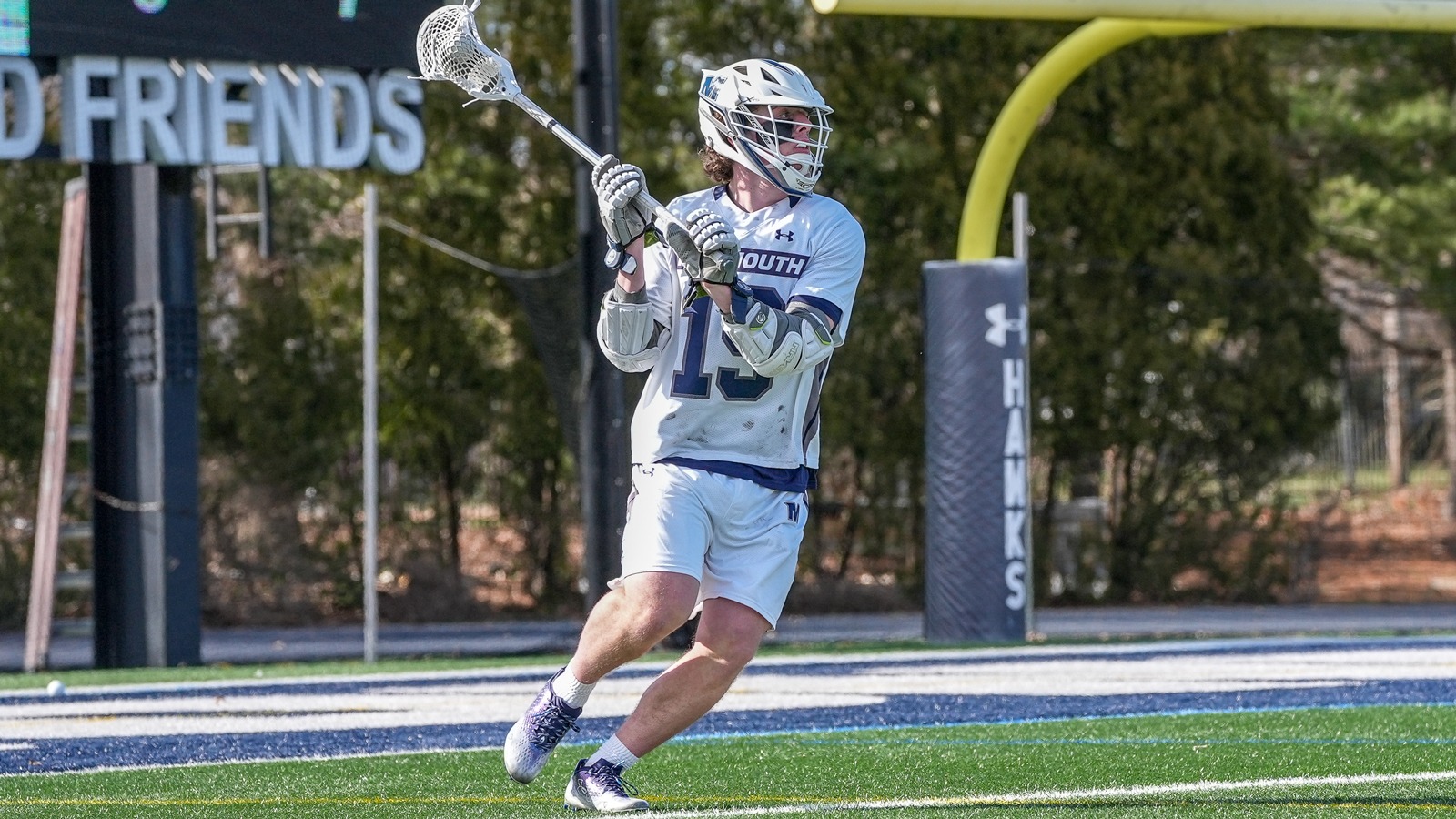 Connor Macrae - Men's Lacrosse - Monmouth University Athletics