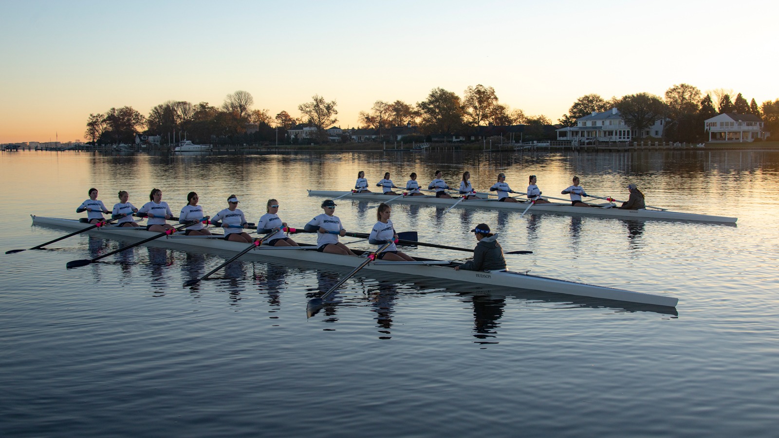 ROWING ANNOUNCES ADDITION OF 16 NEWCOMERS FOR 2023-24 - Monmouth ...