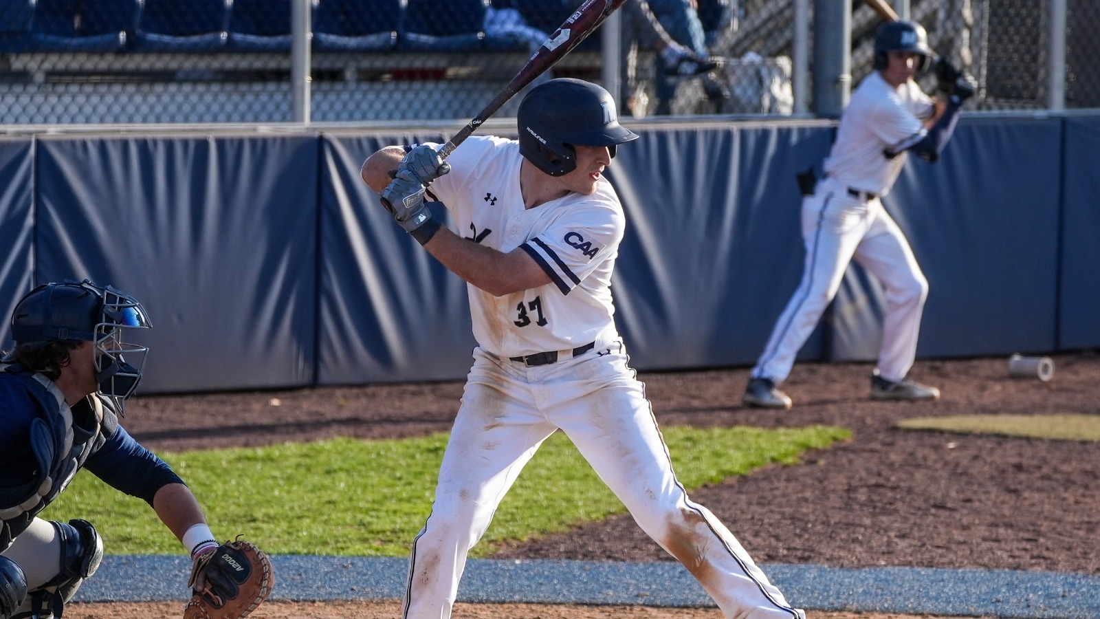 Matt Scrivanic - Baseball - Monmouth University Athletics