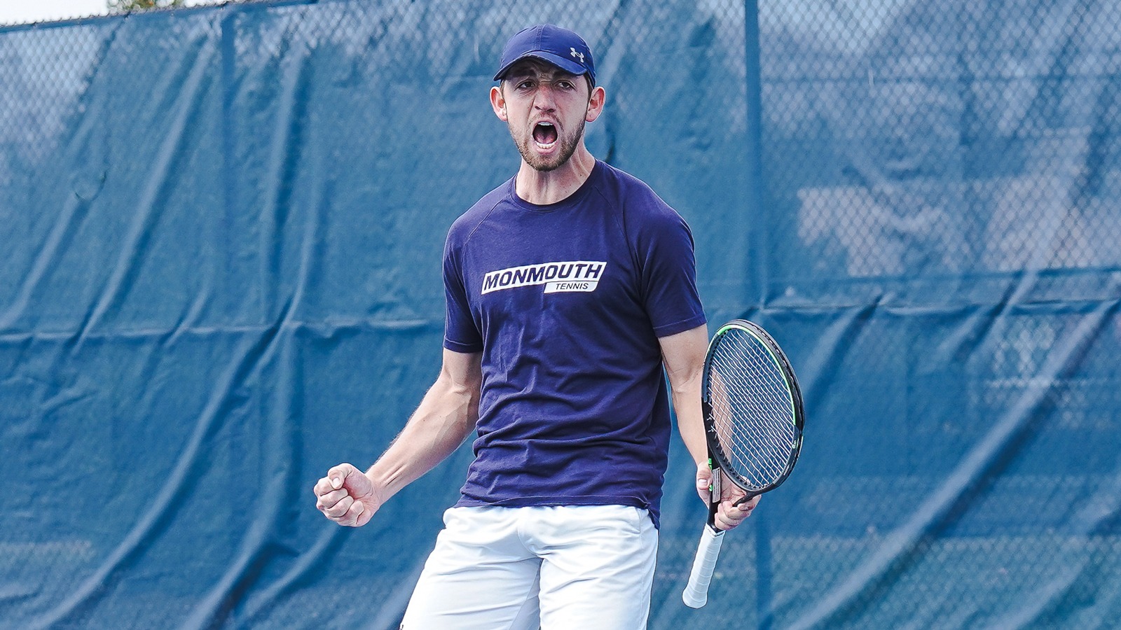 Victor Castro - Men's Tennis - Monmouth University Athletics