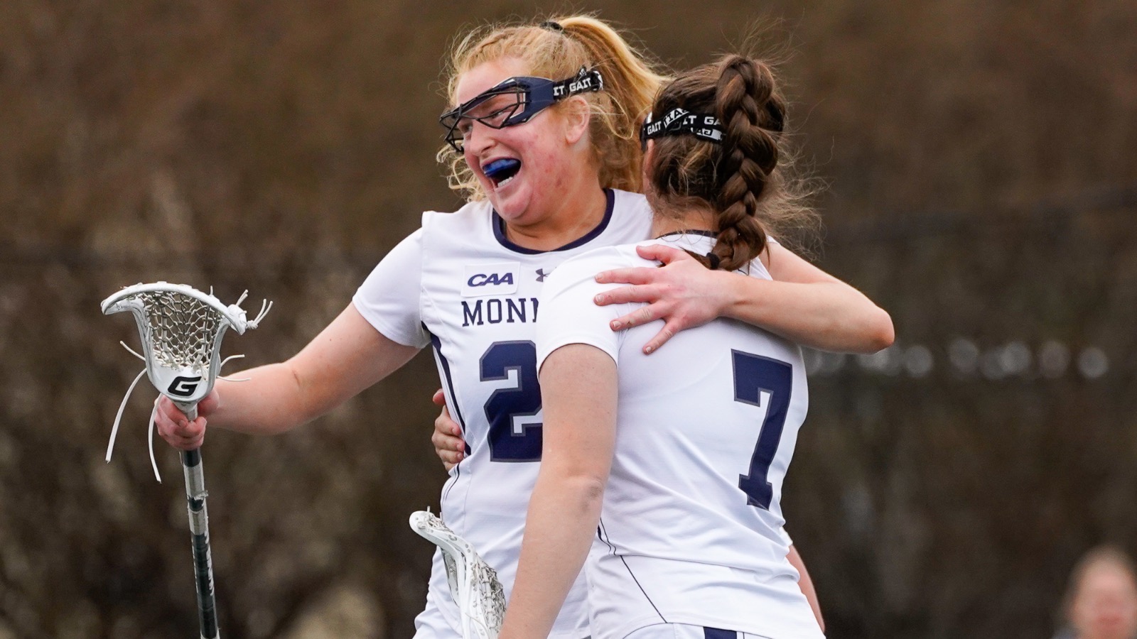 Caitlin Colbert - Women's Lacrosse - Monmouth University Athletics