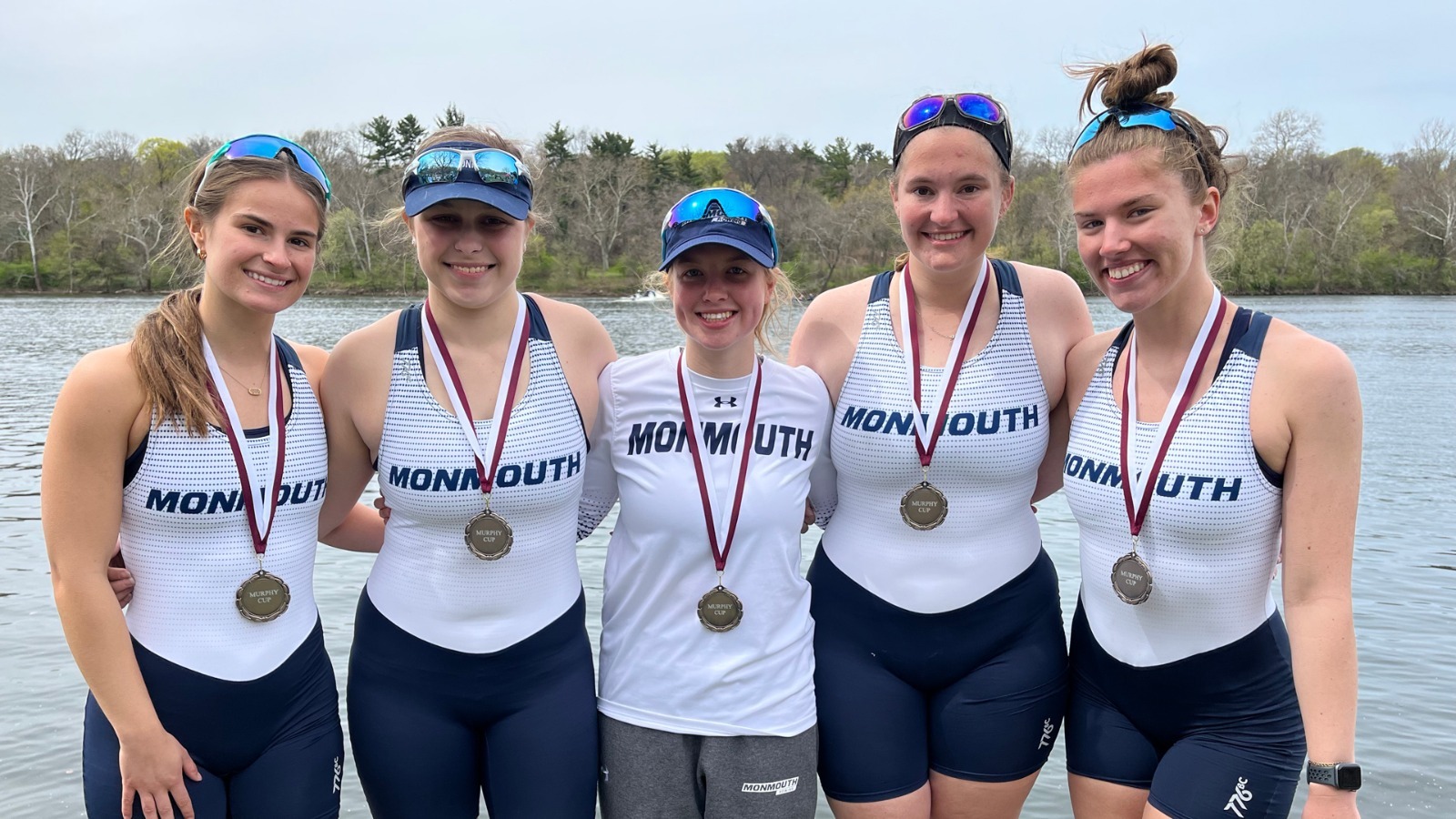 Casey Mastin - Rowing - Monmouth University Athletics