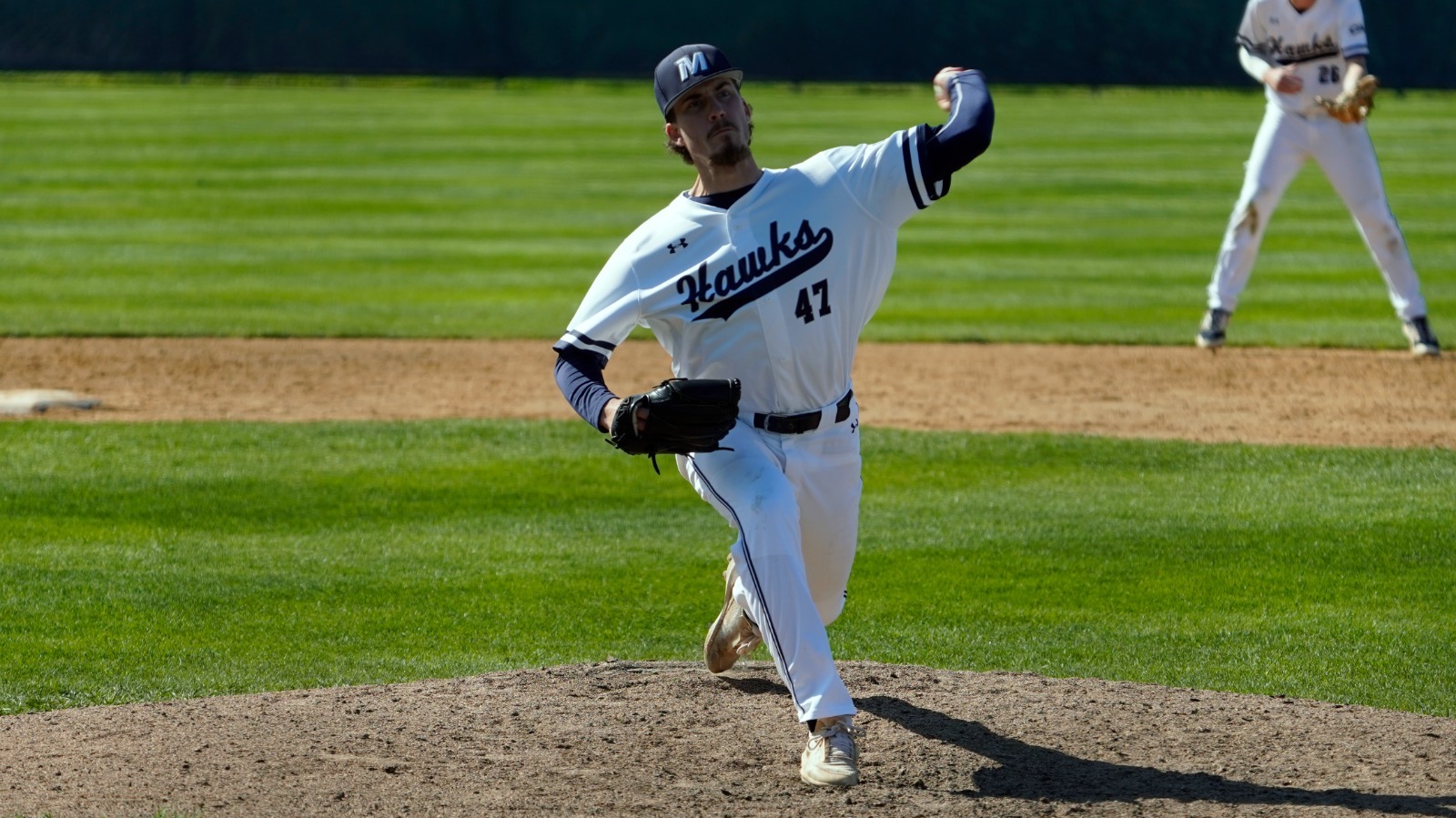 MONMOUTH BASEBALL DEFEATED BY HOFSTRA FRIDAY, 7-1 - Monmouth University ...