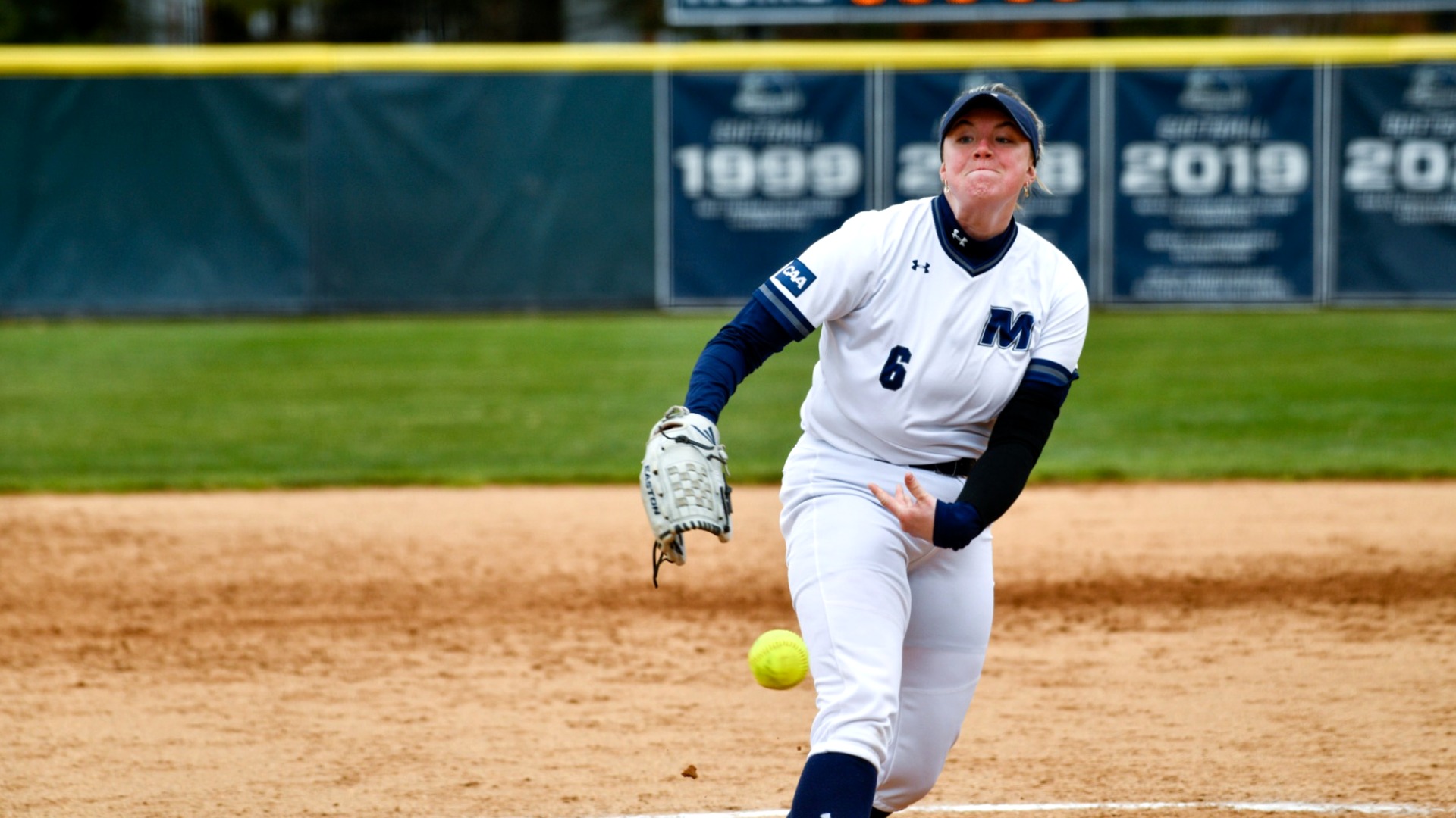 Kelly Toomey - Softball - Monmouth University Athletics