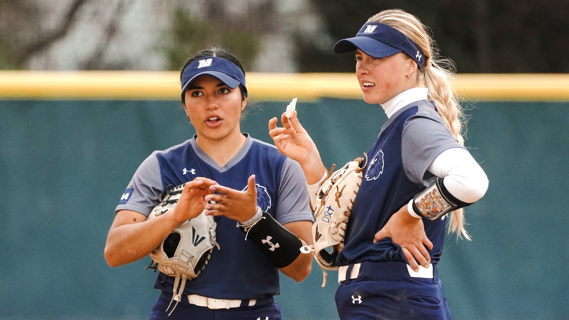 Eve Serrato - Softball - Monmouth University Athletics