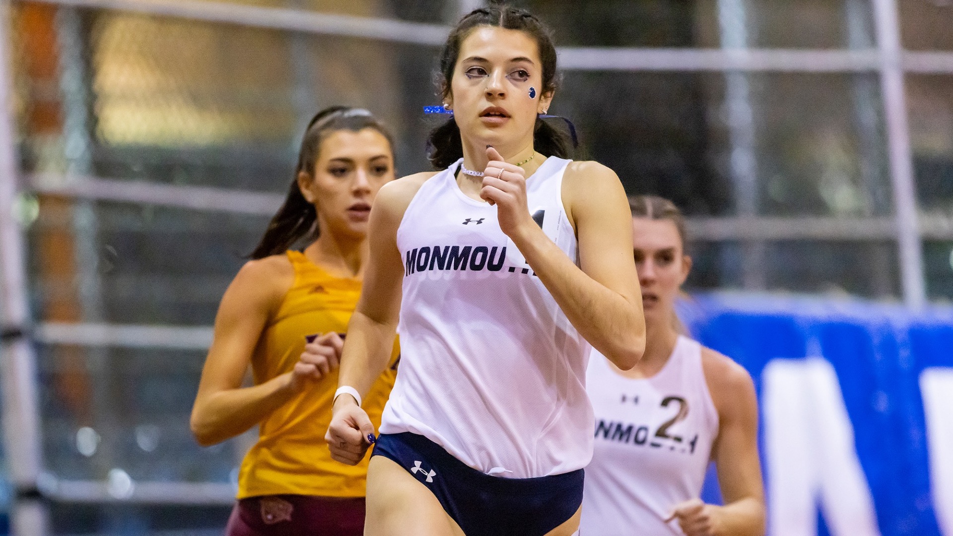 Grace Mary Kearns - Women's Cross Country - Monmouth University Athletics