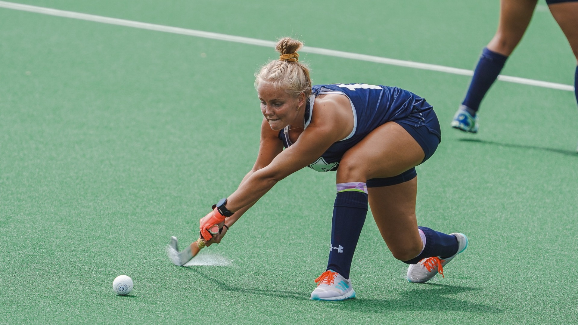 Johanna Karlhuber - Field Hockey - Monmouth University Athletics