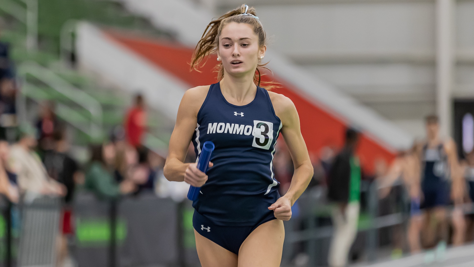 Ashley Navarro - Women's Cross Country - Monmouth University Athletics