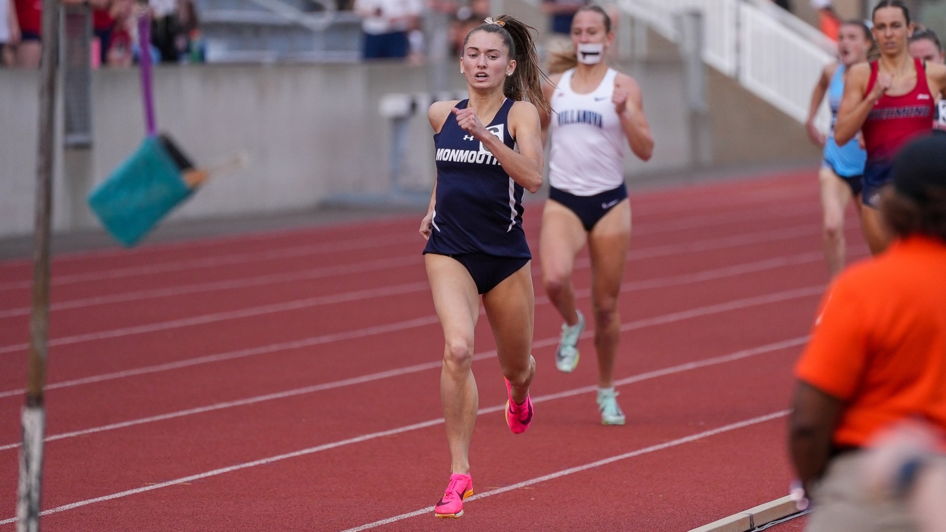 Ashley Navarro - Women's Cross Country - Monmouth University Athletics