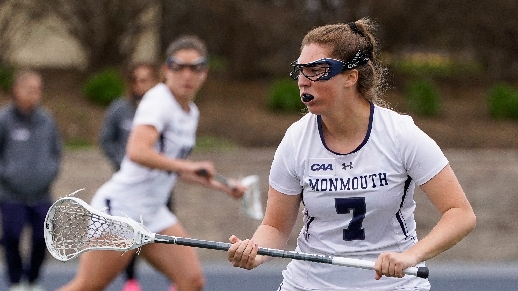 Caitlin Colbert - Women's Lacrosse - Monmouth University Athletics