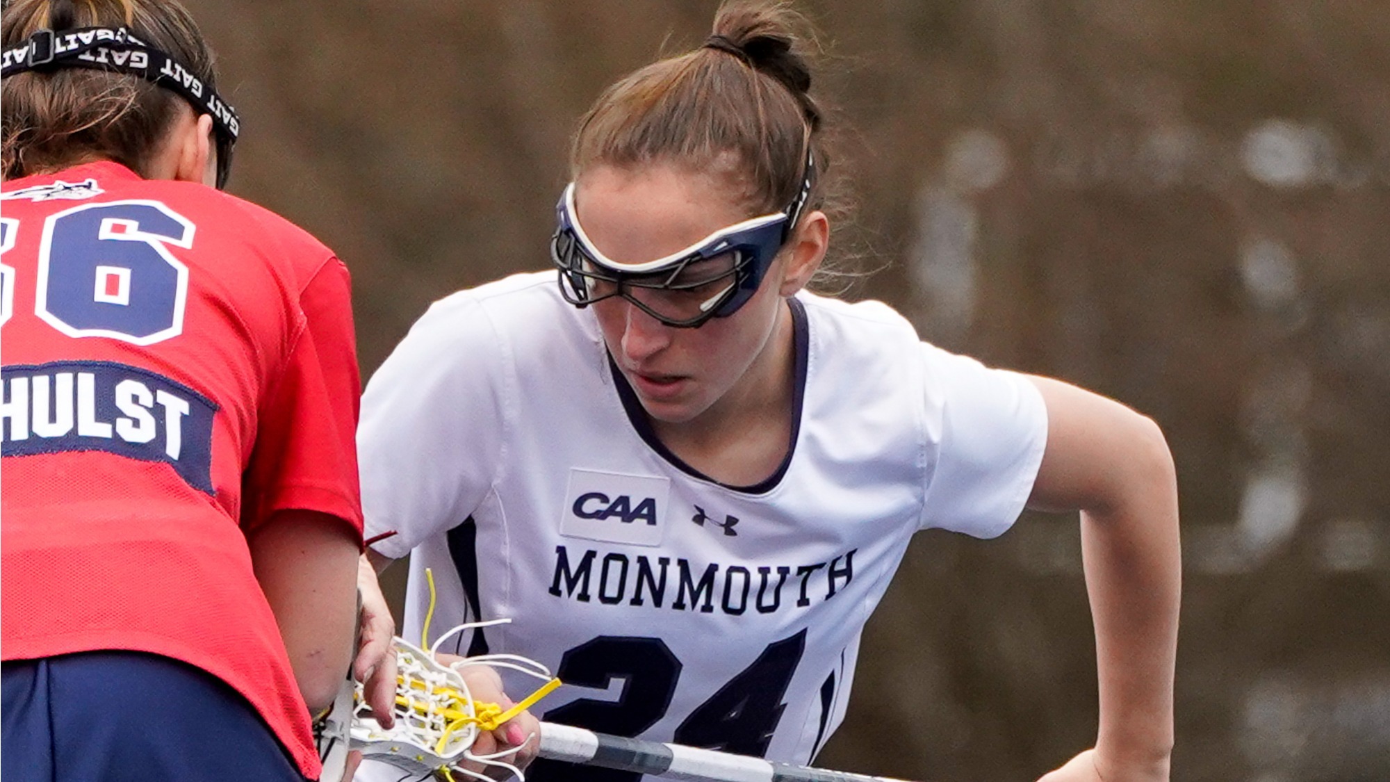 Ally Taranto - Women's Lacrosse - Monmouth University Athletics